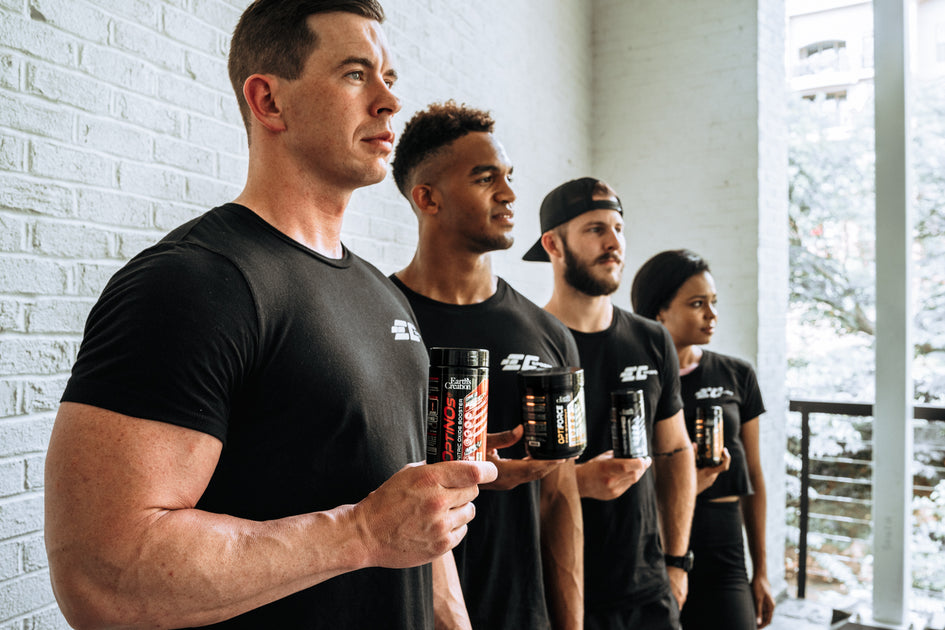 What Is A Supplement Stack? – EC Sports Supplements