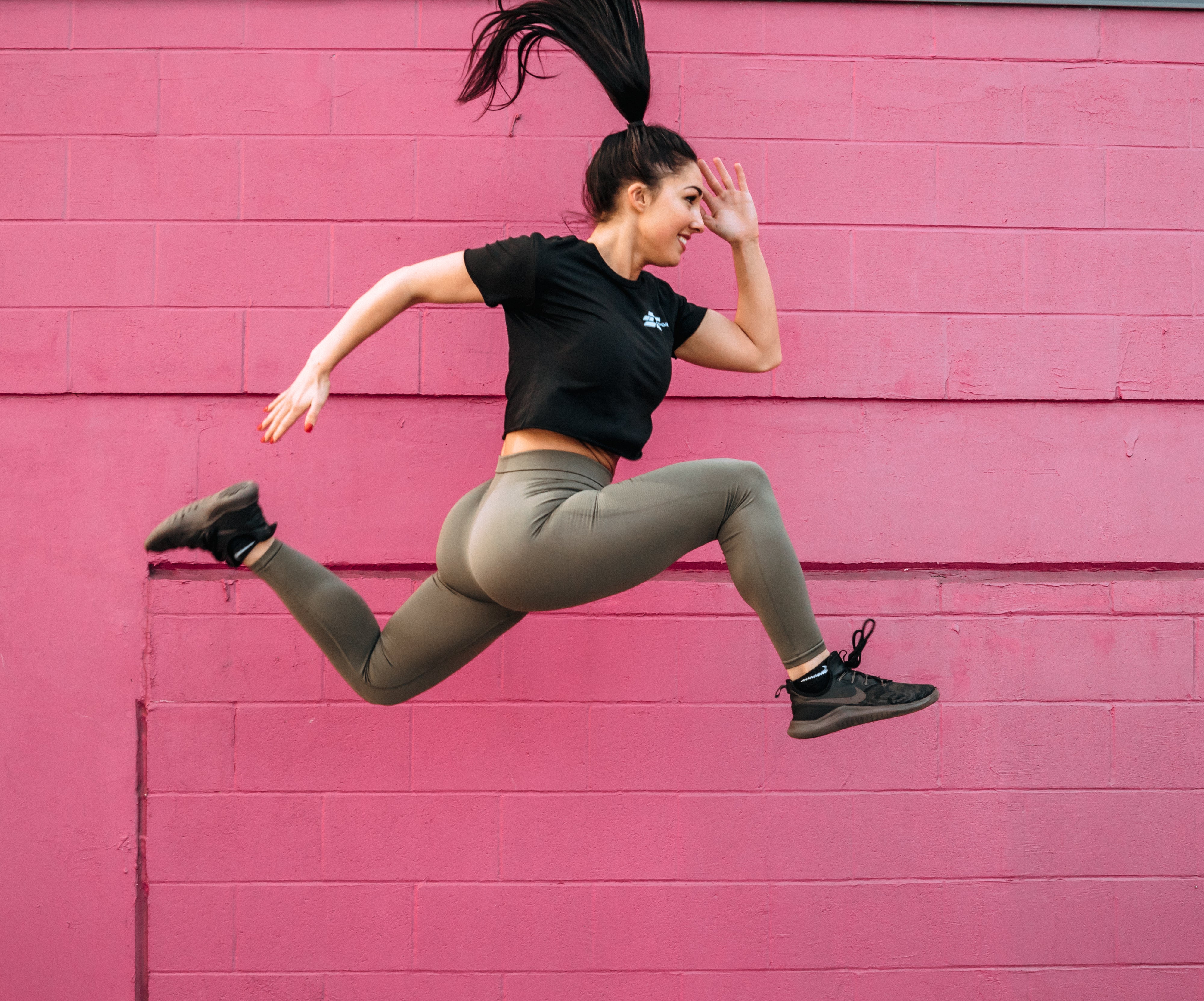 Beginner HIIT Workout with EC Sports Athlete & IFBB Pro Jess – EC ...