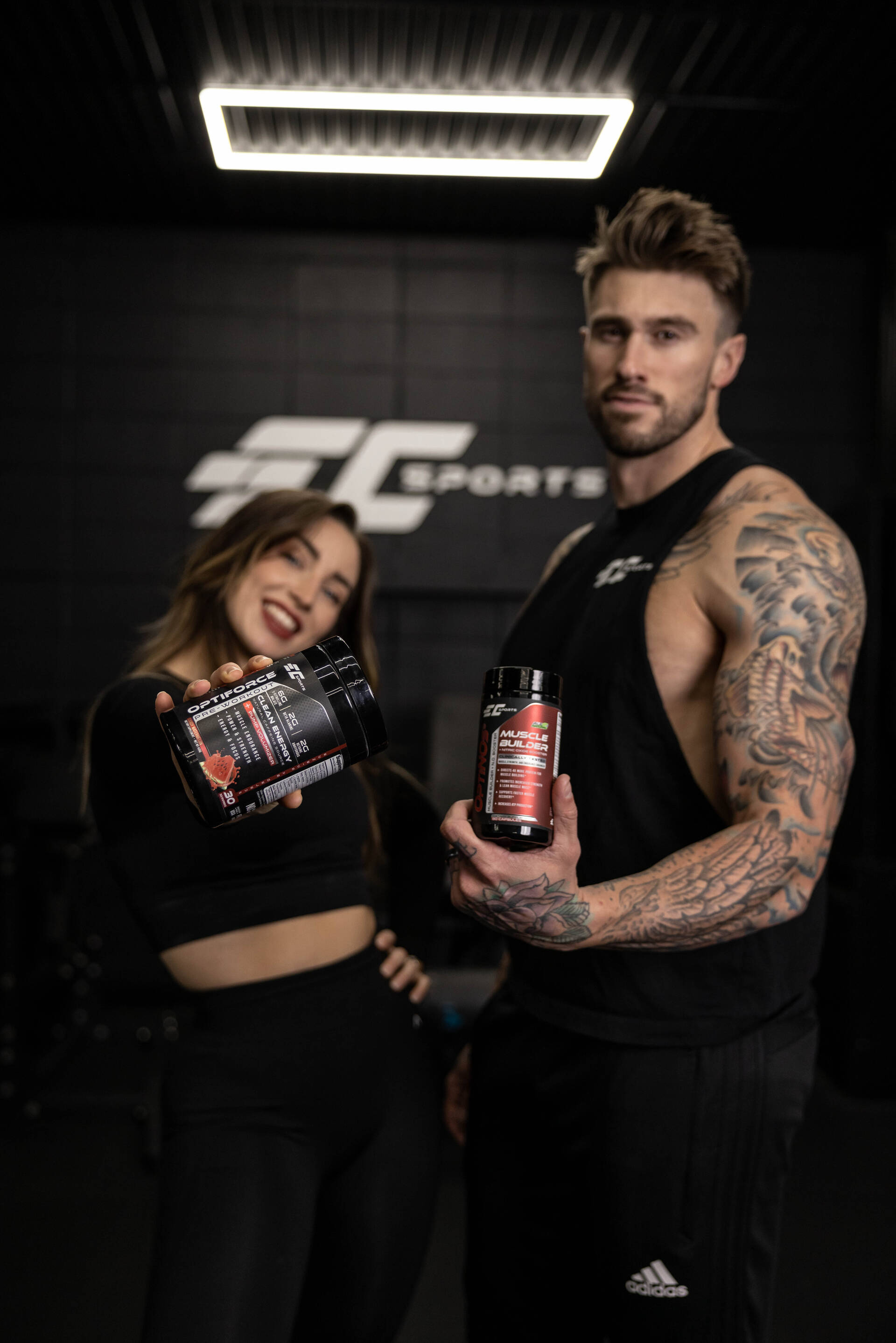 SPORTS NUTRITION – Tagged "Samples"– EC Sports Supplements