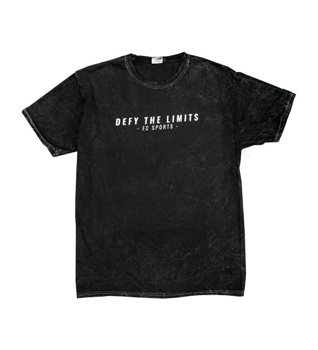 Defy the Limits Tee – EC Sports Supplements