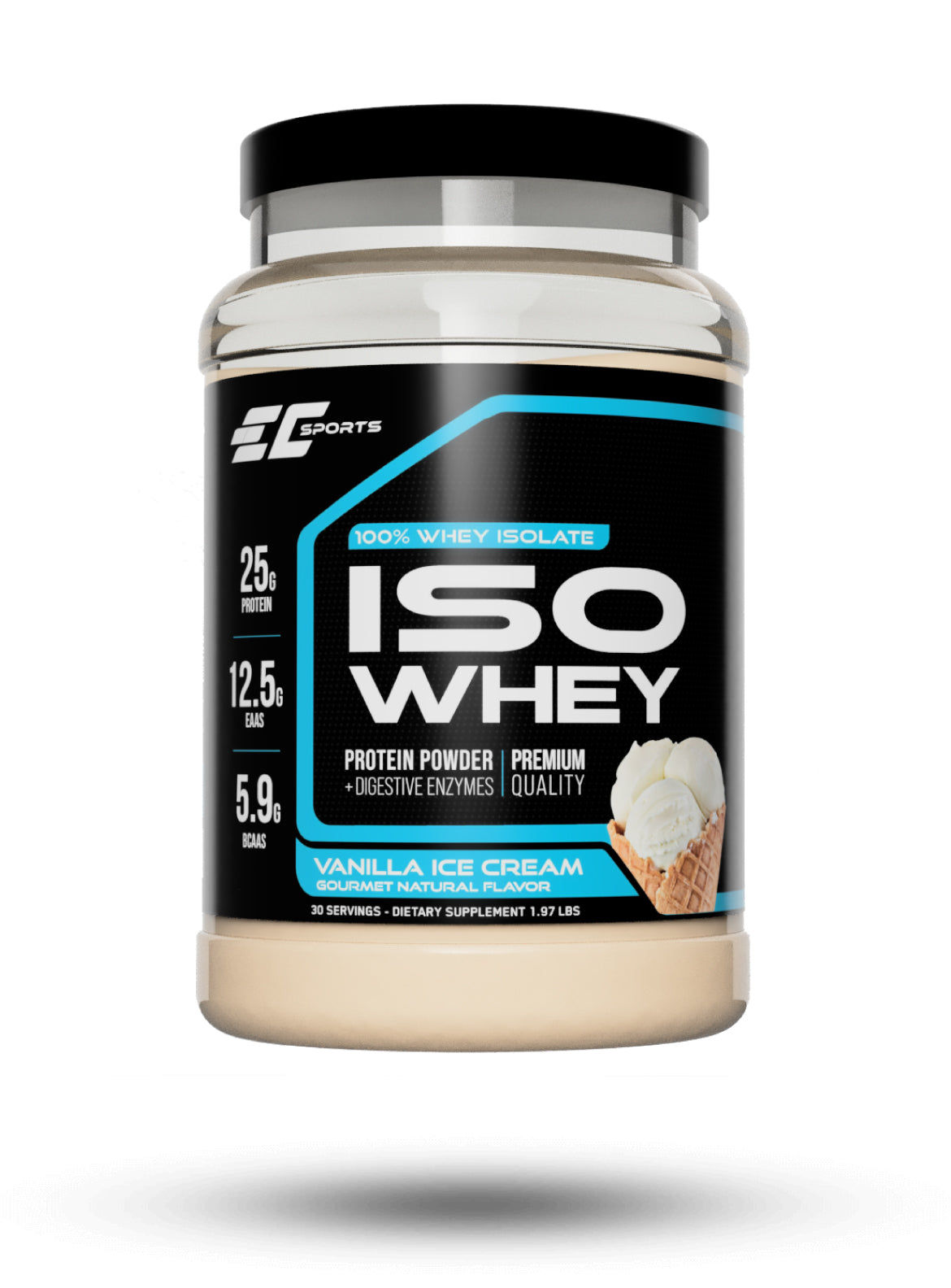 Whey + Superior Absorption Whey Protein - Whey Isolate, Collagen ...