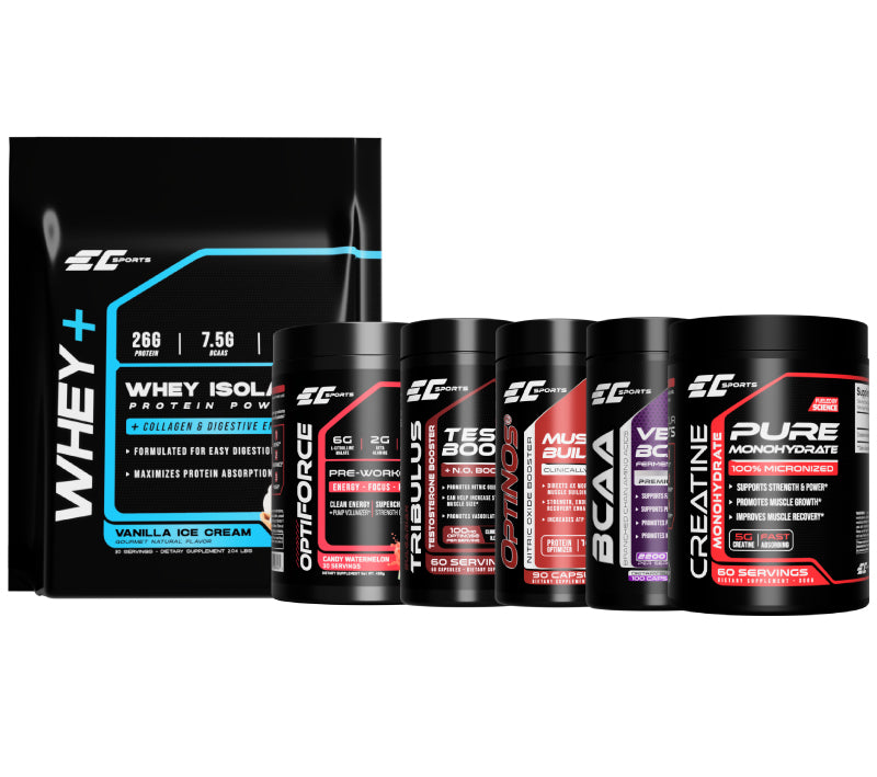 Monster Muscle Gain Stack – EC Sports Supplements