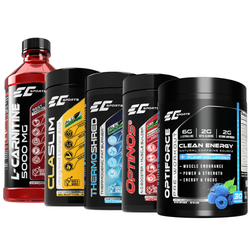 Extreme-Lean Bundle – EC Sports Supplements